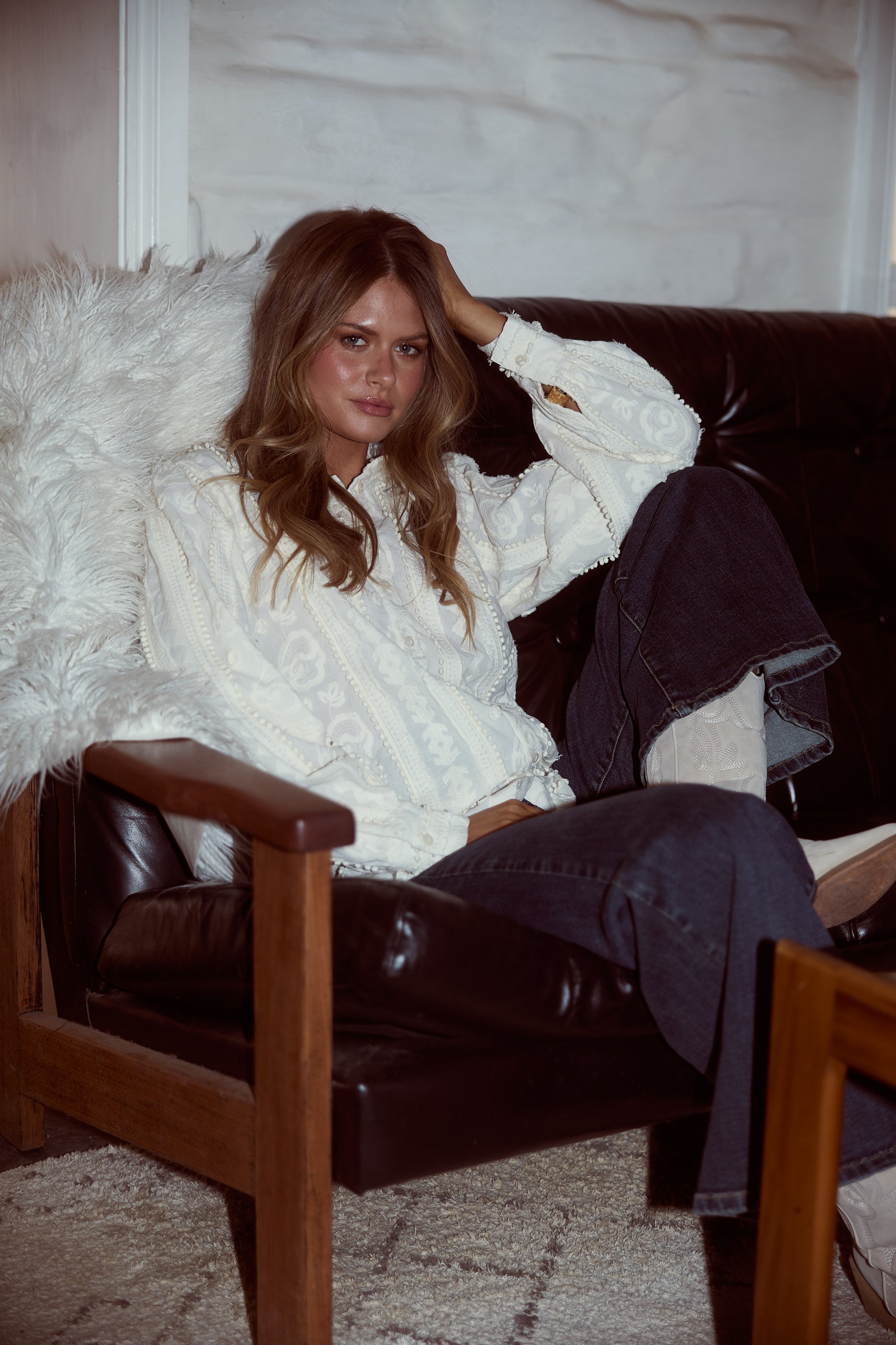 Talisman | Bohemian Inspired Women's LIfestyle Clothing - FOX AND SCOUT